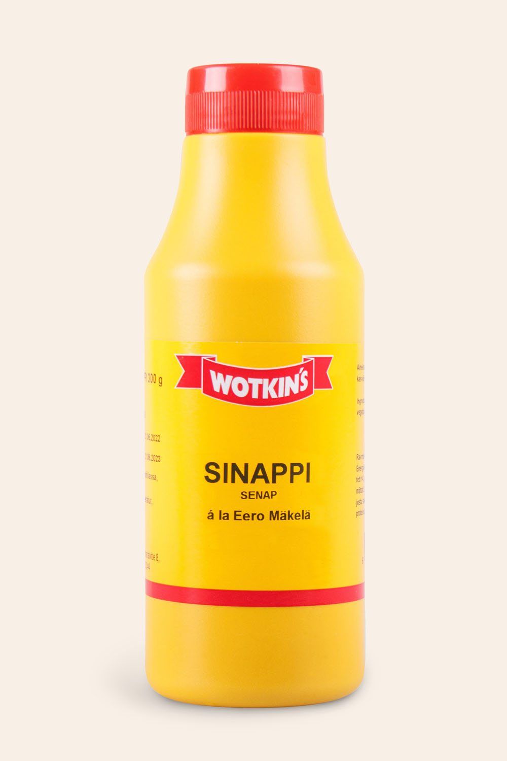 Sinappi - Lihatukku Veijo Votkin Oy